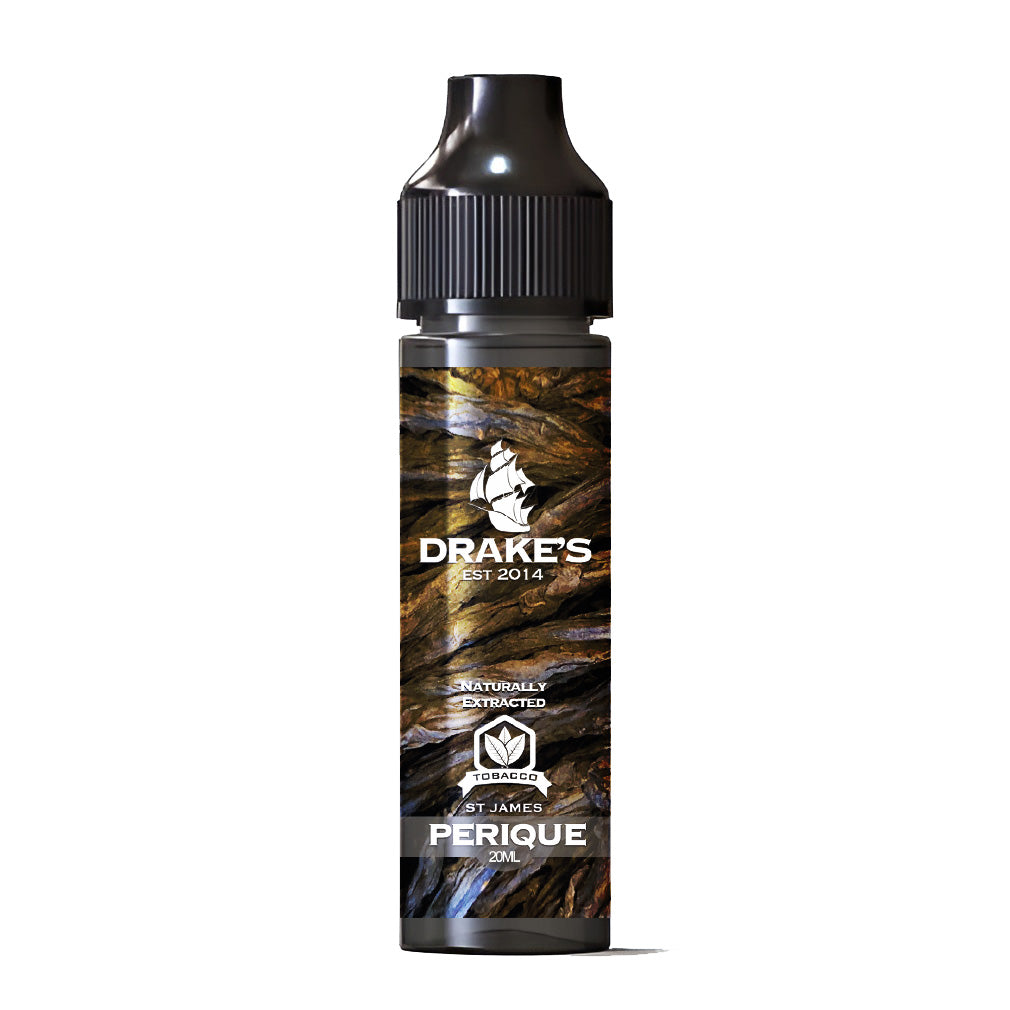 Saint James Perique NET Tobacco Longfill - 20ml/60ml