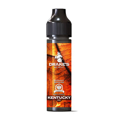 Drake's E-Liquid | Naturally Extracted Tobacco | NET | Vape Juice | UK